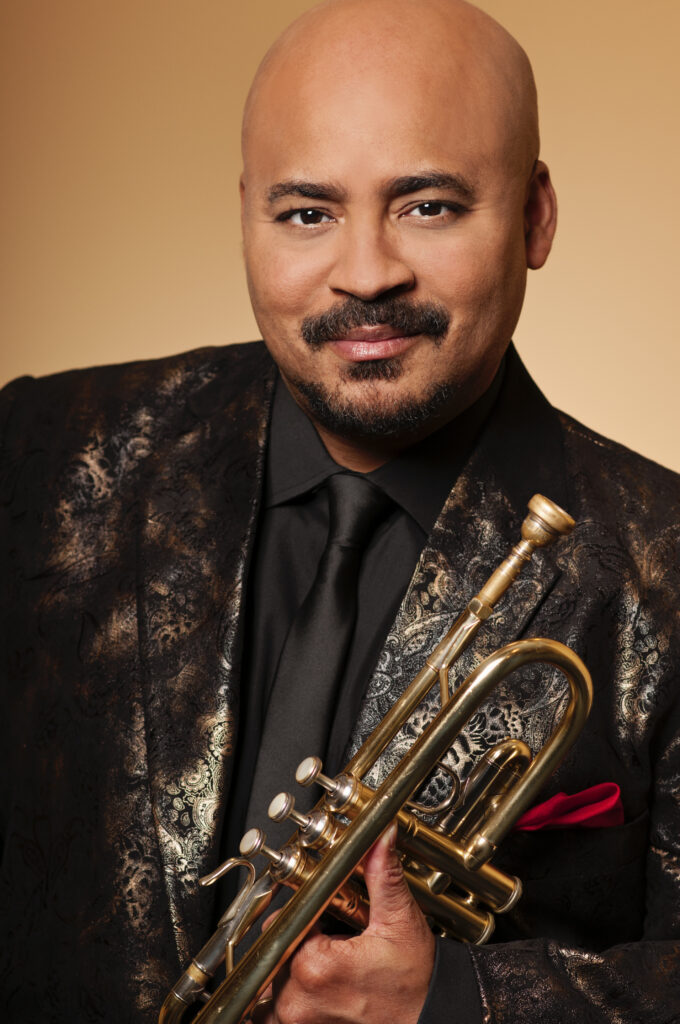 Celebrating Black History: Rodney Marsalis (Trumpet '91) - Curtis ...