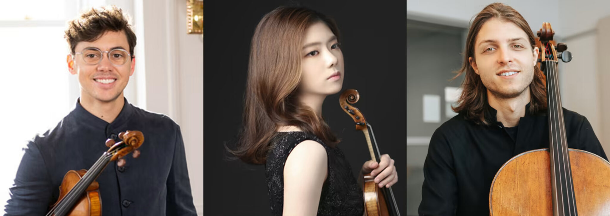 Curtis Presents: String Sextets on February 27 at Field Concert Hall - Curtis Institute of Music