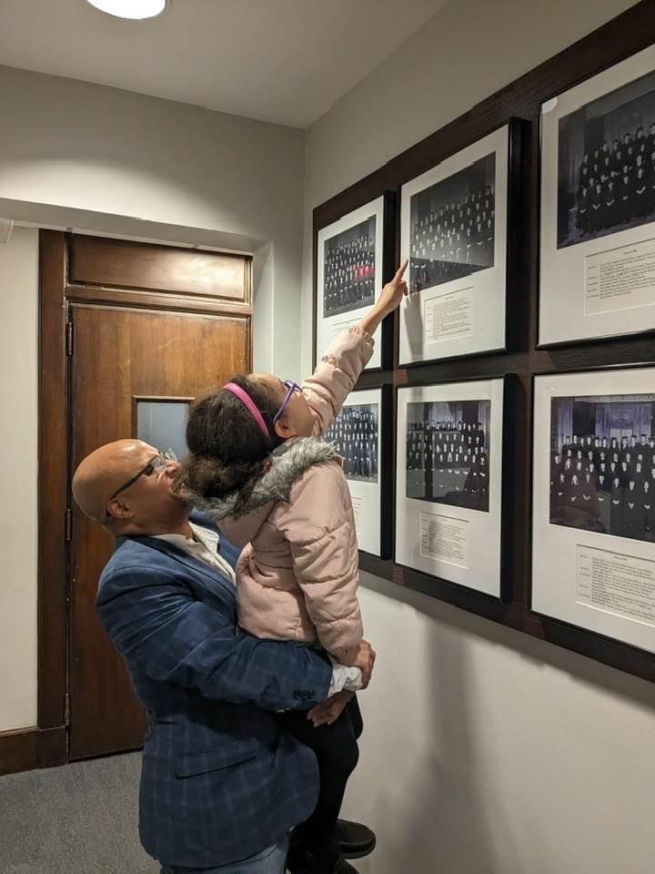 Celebrating Black History: Rodney Marsalis (Trumpet '91) - Curtis ...