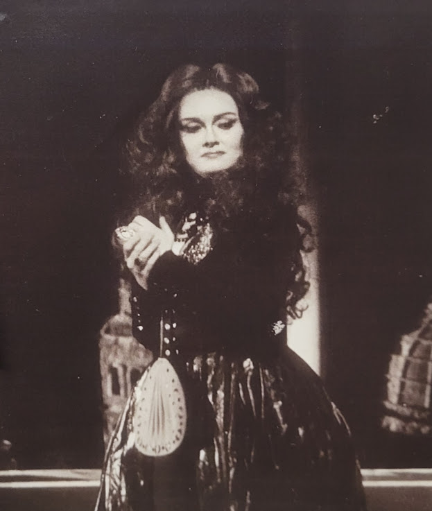 Celebrating Women's History: Q&A with Constance Fee (Opera '77 ...