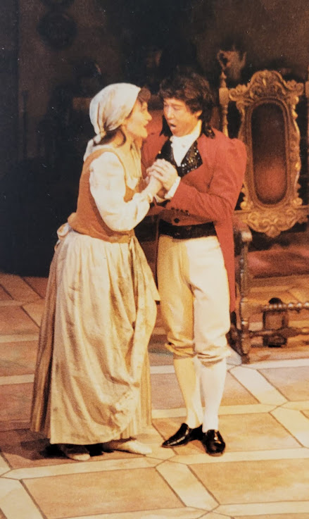 Celebrating Women's History: Q&A with Constance Fee (Opera '77 ...