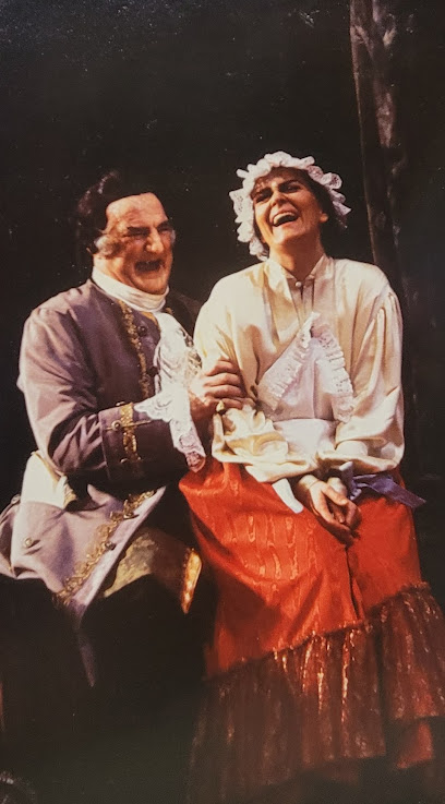 Celebrating Women's History: Q&A with Constance Fee (Opera '77 ...