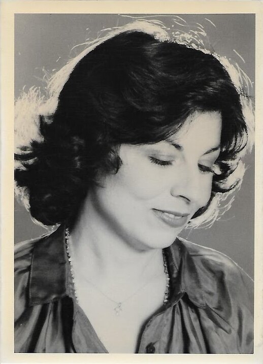 Celebrating Women's History: Judit Jaimes (Piano '60) - Curtis ...