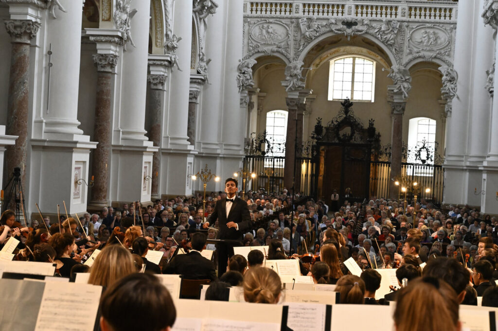 Interview with Vinay Parameswaran (’13) Conductor of "The Cunning ...