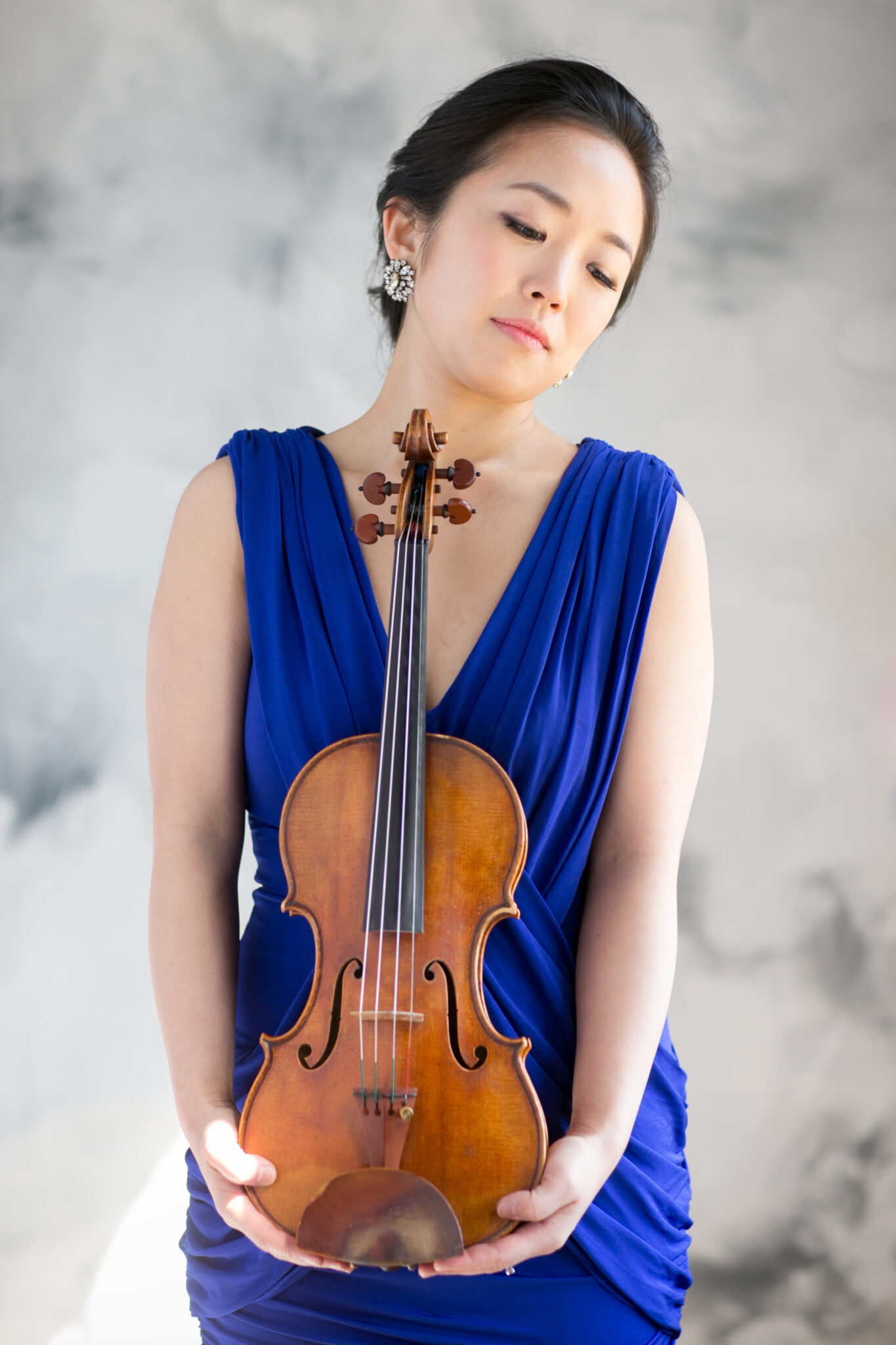 Jessica Lee (Violin '01) Named Chair of Cleveland Institute of Music ...