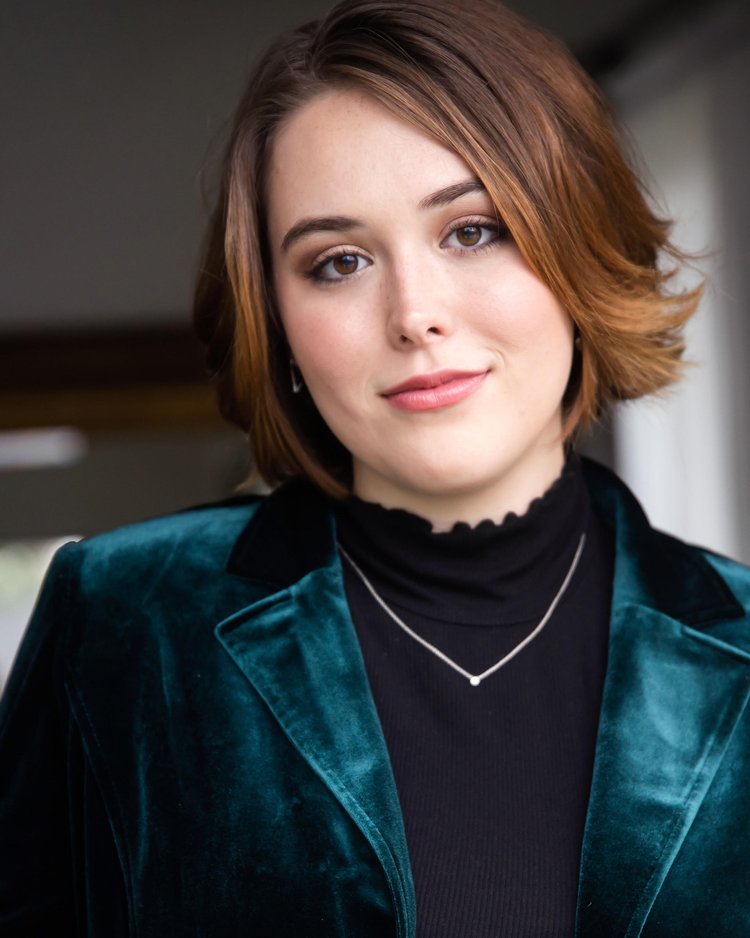 Lucy Baker (Opera '23) on the Latest Episode of WHYY's "On Stage at ...