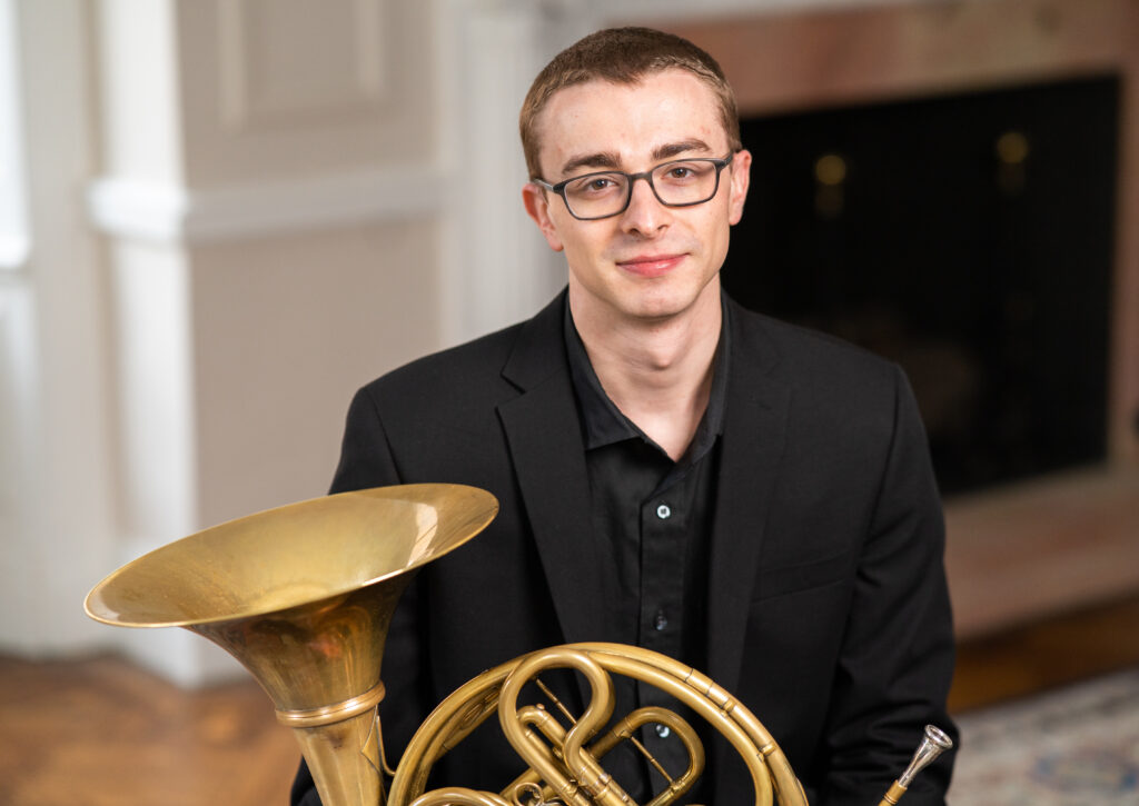 Jack Bryant (Horn ’23) on the Latest Episode of WHYY's "On Stage at ...