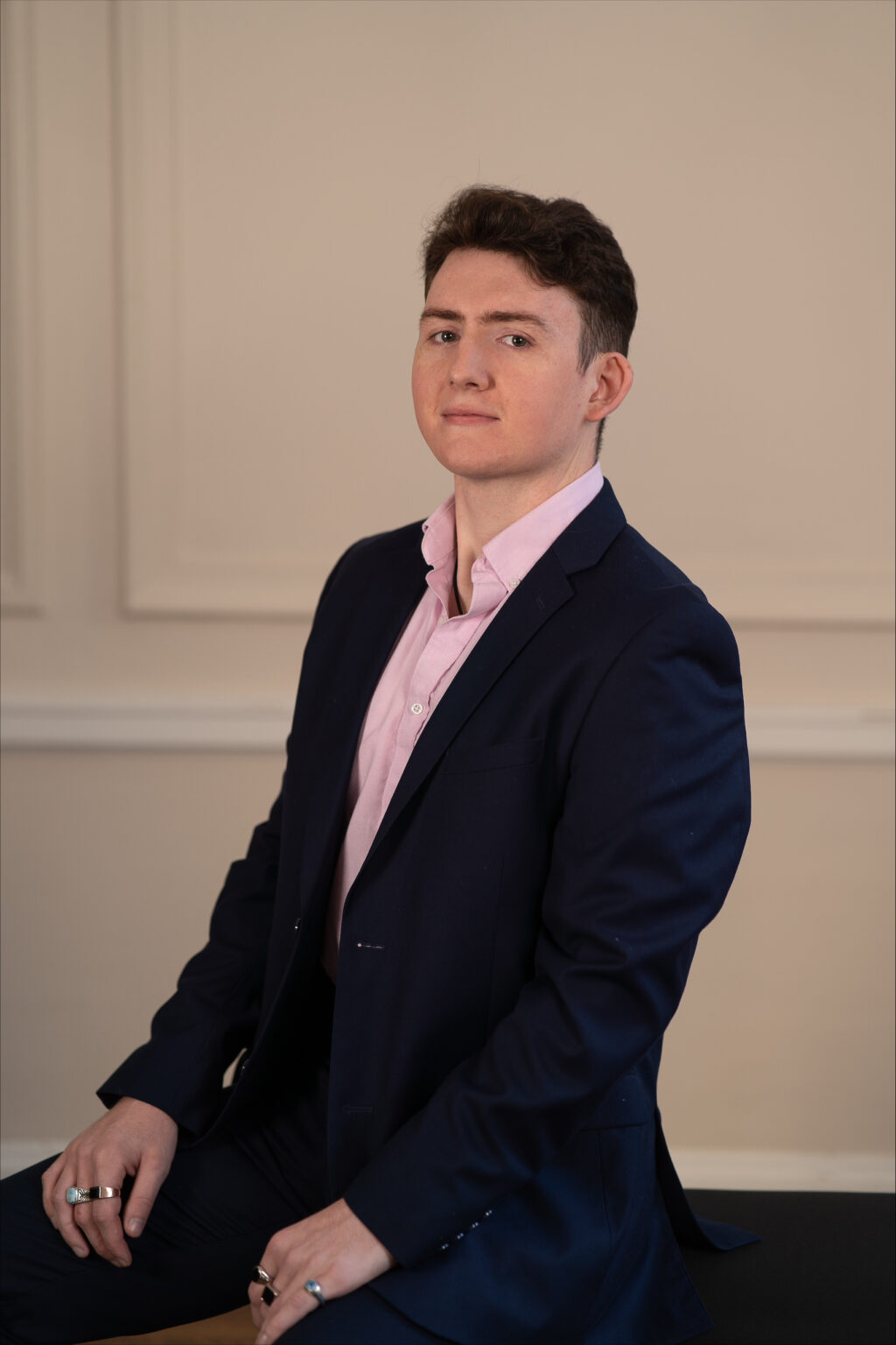 Meet the Student: Q&A with Bass-Baritone Robert Frazier - Curtis ...