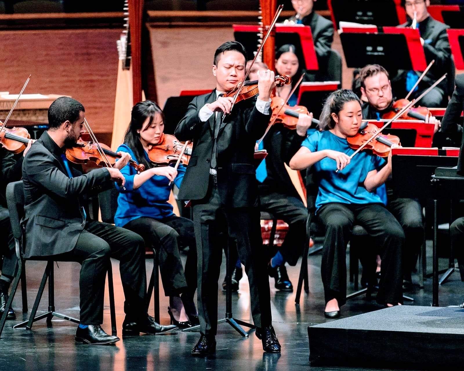 Celebrating AAPI Heritage & History: Nikki Chooi (Violin ’12) - Curtis ...