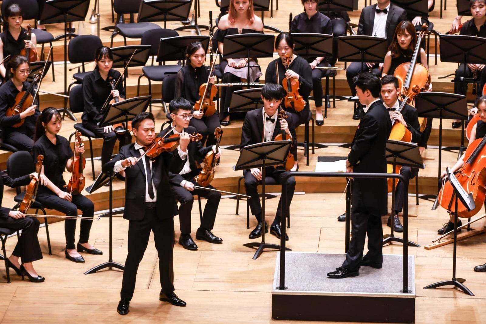 Celebrating AAPI Heritage & History: Nikki Chooi (Violin ’12) - Curtis ...