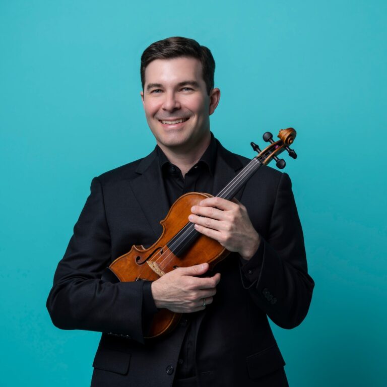 Nathan Cole (Violin ’00) Named Concertmaster of the Boston Symphony ...