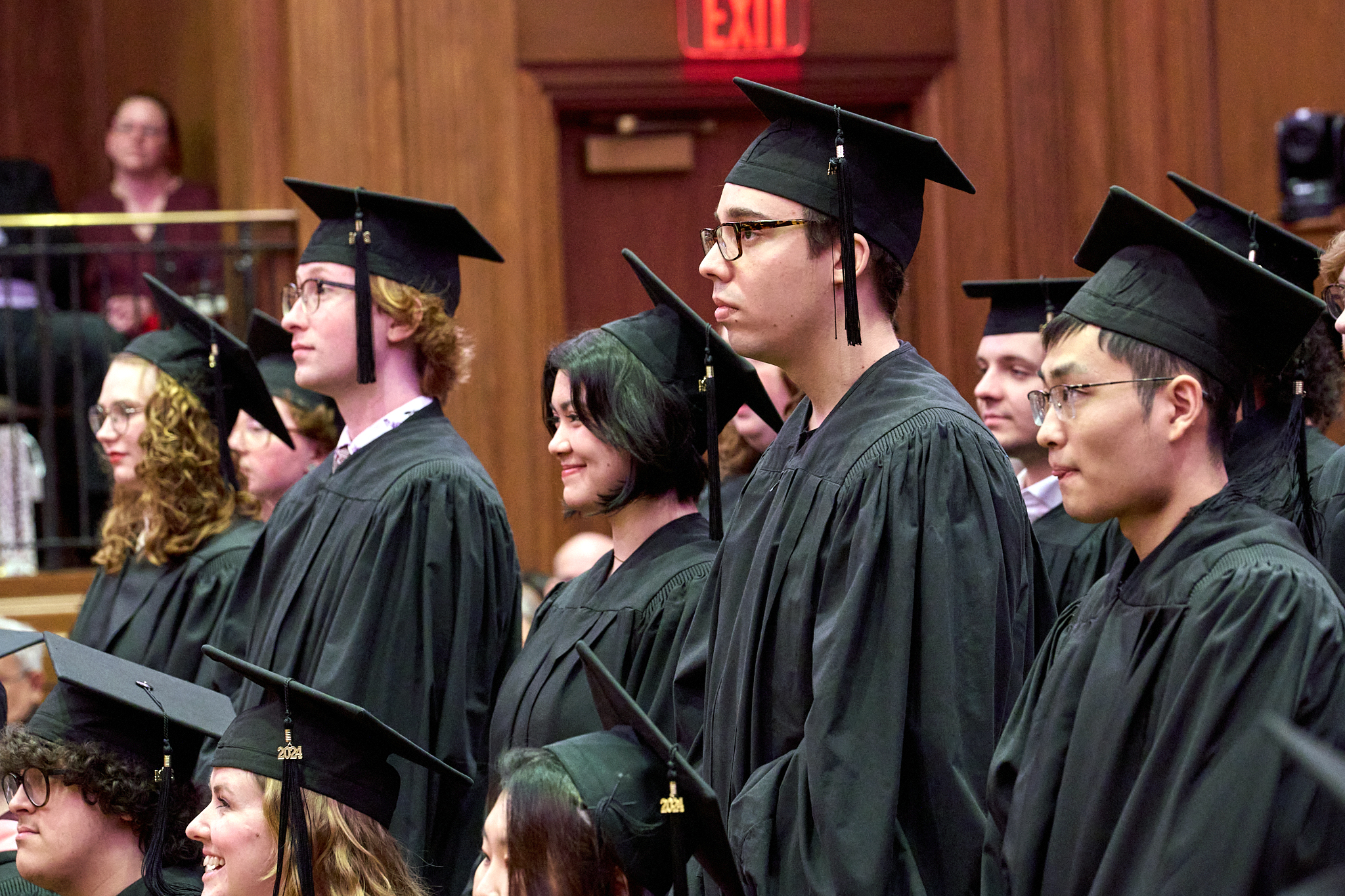 Commencement: Curtis Celebrates the Class of 2024 - Curtis Institute of ...