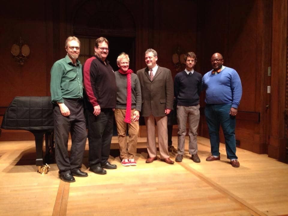 Alumnus Interview: Gregory Hall (Composition '86) - Curtis Institute of ...