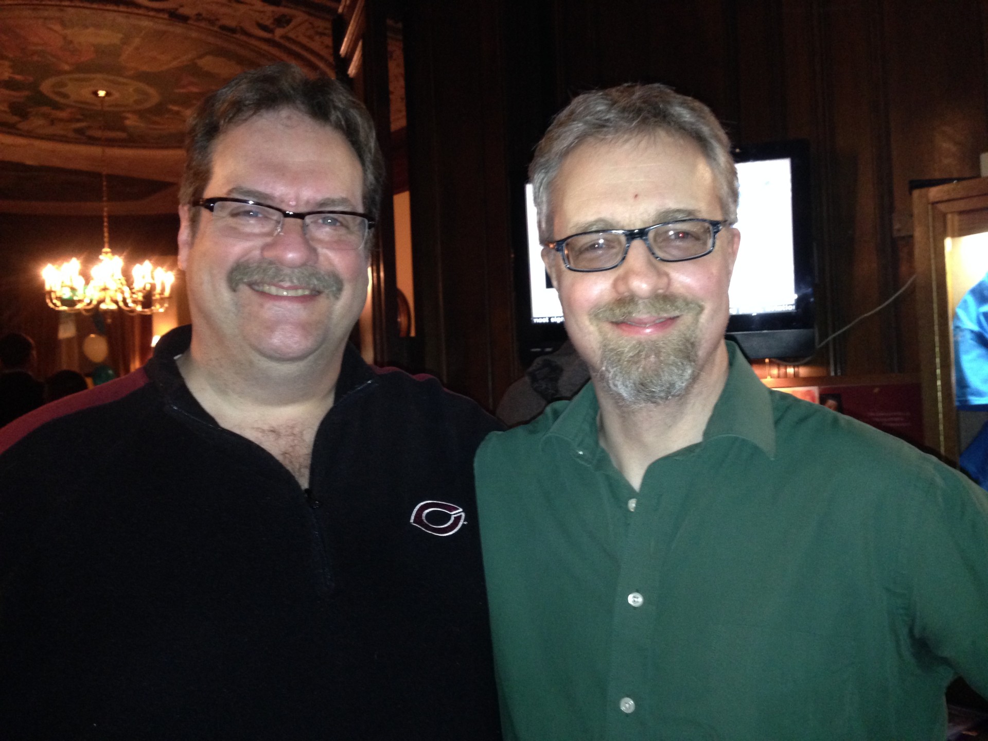 Alumnus Interview: Gregory Hall (Composition '86) - Curtis Institute of ...