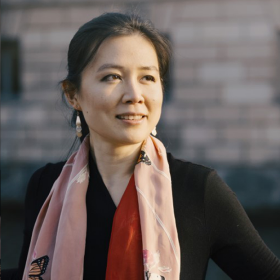 Amy Yang - Curtis Institute of Music