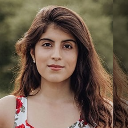 Mariana Corichi Gómez - Curtis Institute of Music