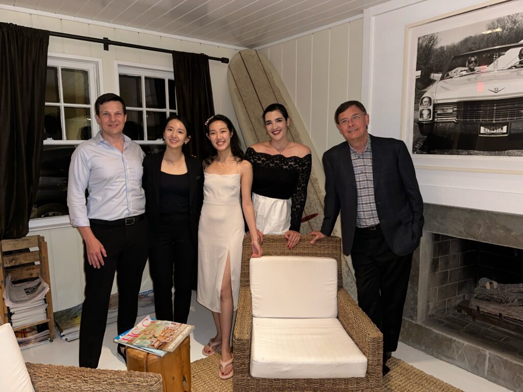 Curtis in Nantucket and East Coast Tour - Curtis Institute of Music