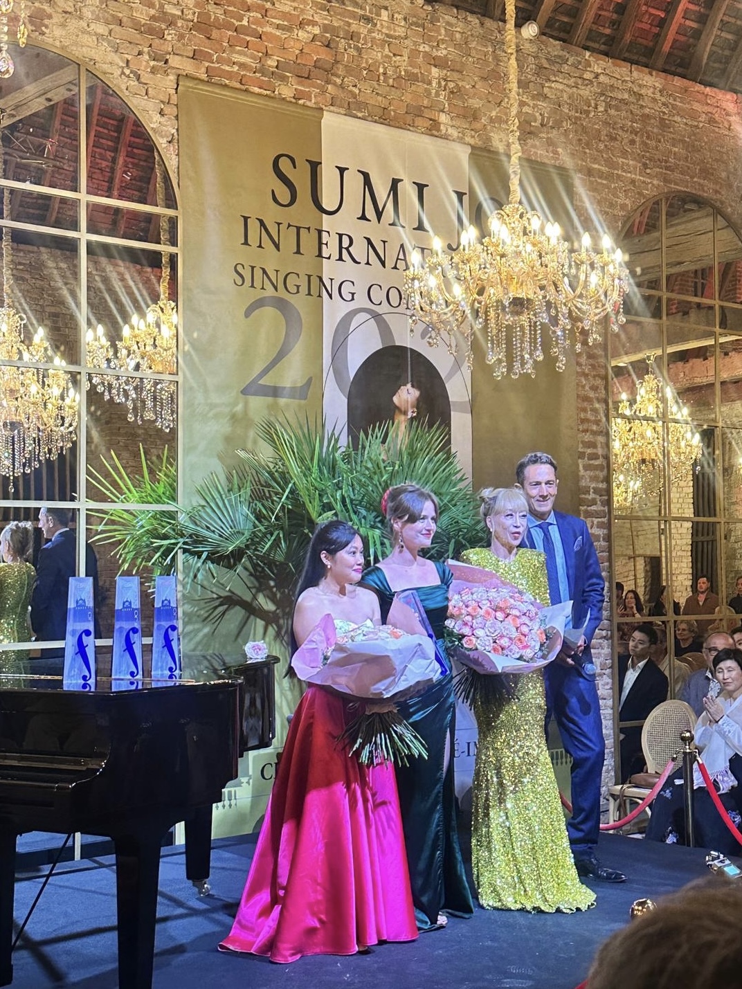 Katie Trigg and Juliette Tacchino Win Top Prizes at International Vocal ...