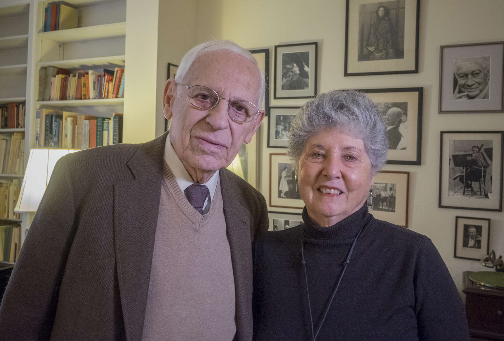 Curtis Mourns the Loss of Anthony Checchia (Bassoon '51) - Curtis ...