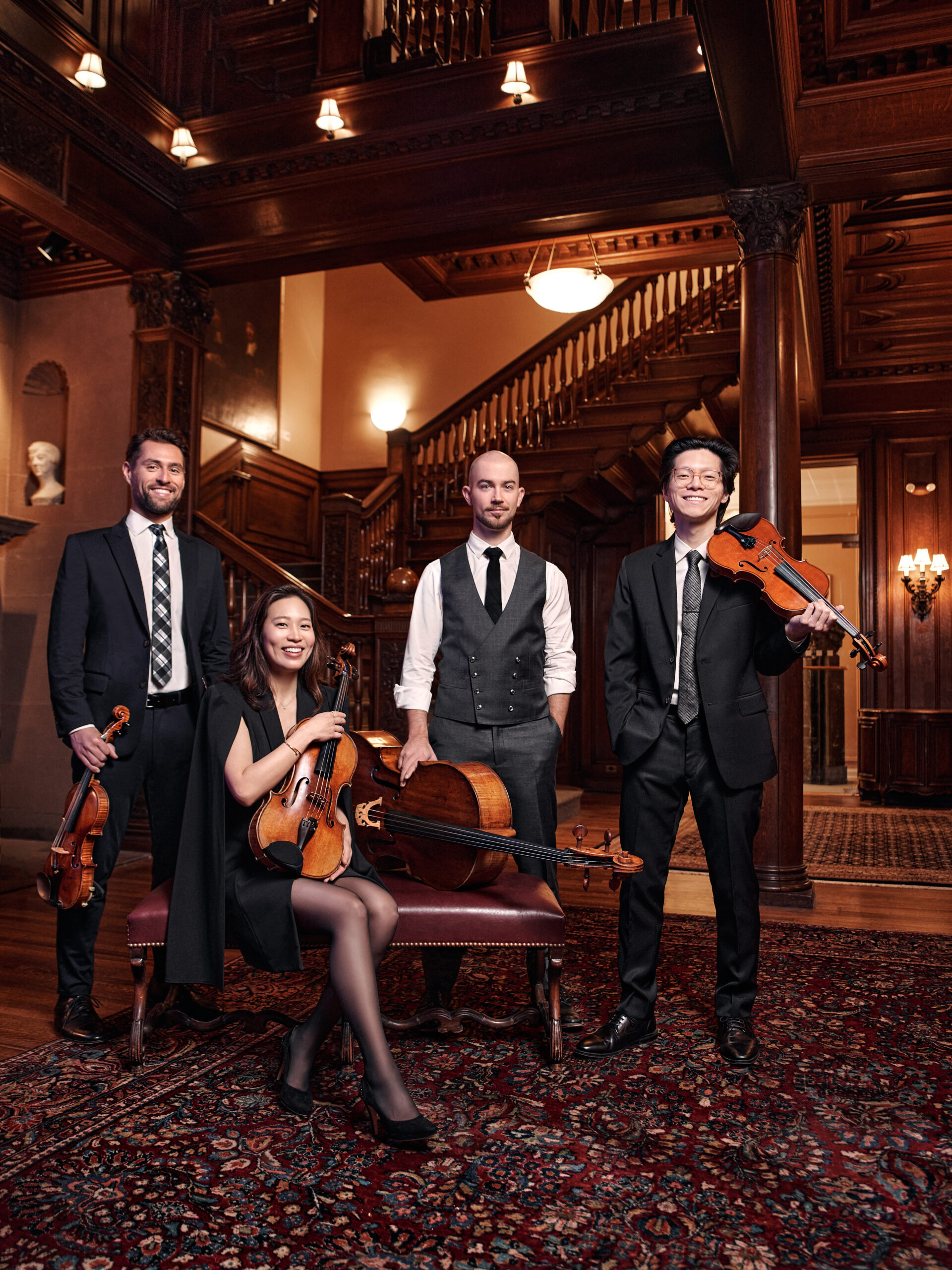 Curtis Institute of Music Announces Fall Updates for 2024–25 Centennial ...