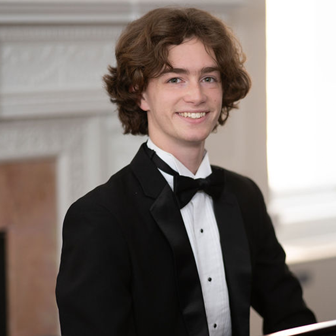 Curtis at All Hallows: Andy Brown, organ - Curtis Institute of Music