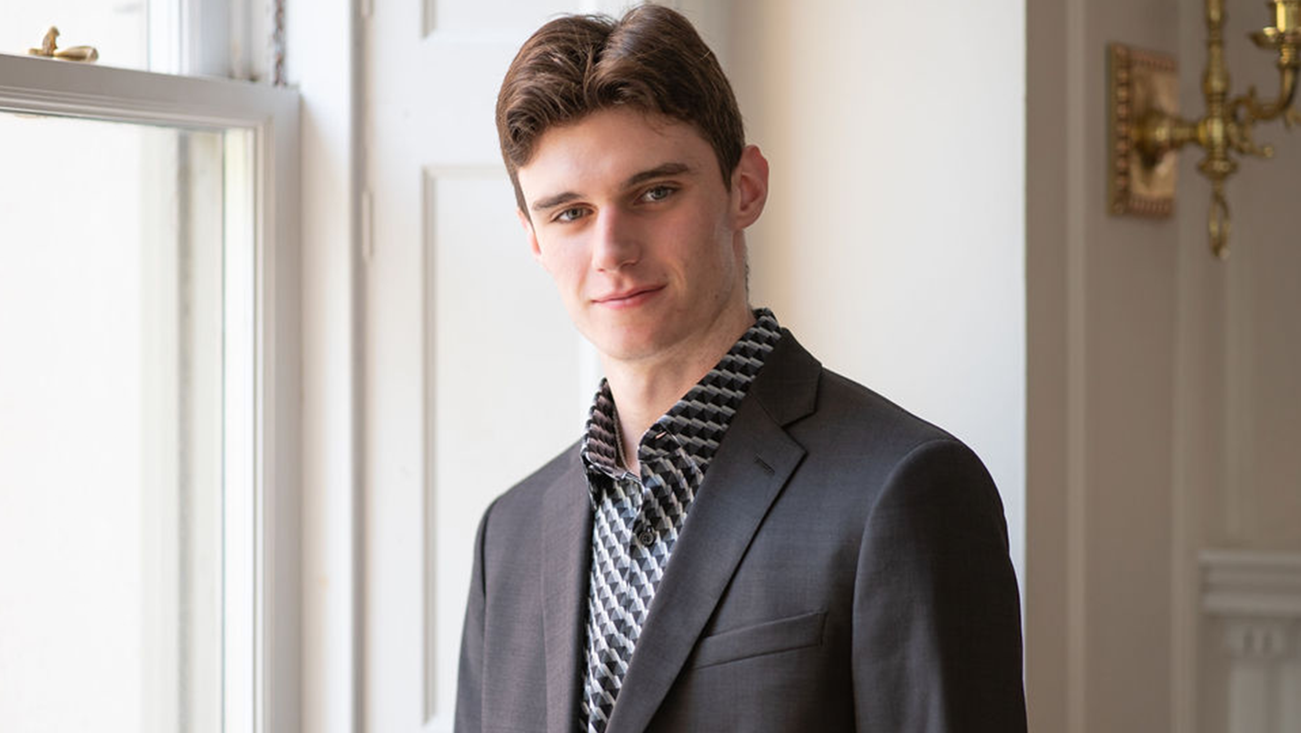 Daniel Carroll Featured on WHYY’s “On Stage at Curtis” - Curtis ...