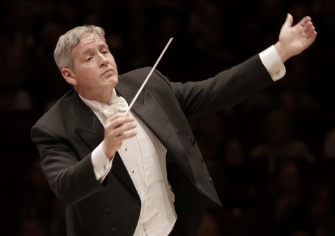 David Hayes (Conducting ’89) Appointed Music Director of Chamber ...