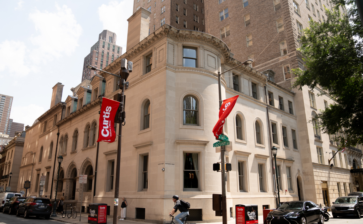 Curtis Institute of Music Announces Spring Updates for 2024–25 ...