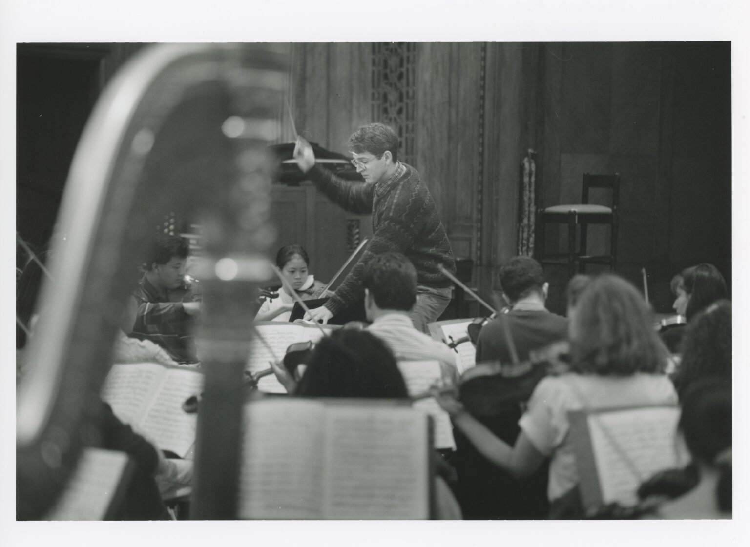 David Hayes (Conducting ’89) Appointed Music Director of Chamber ...