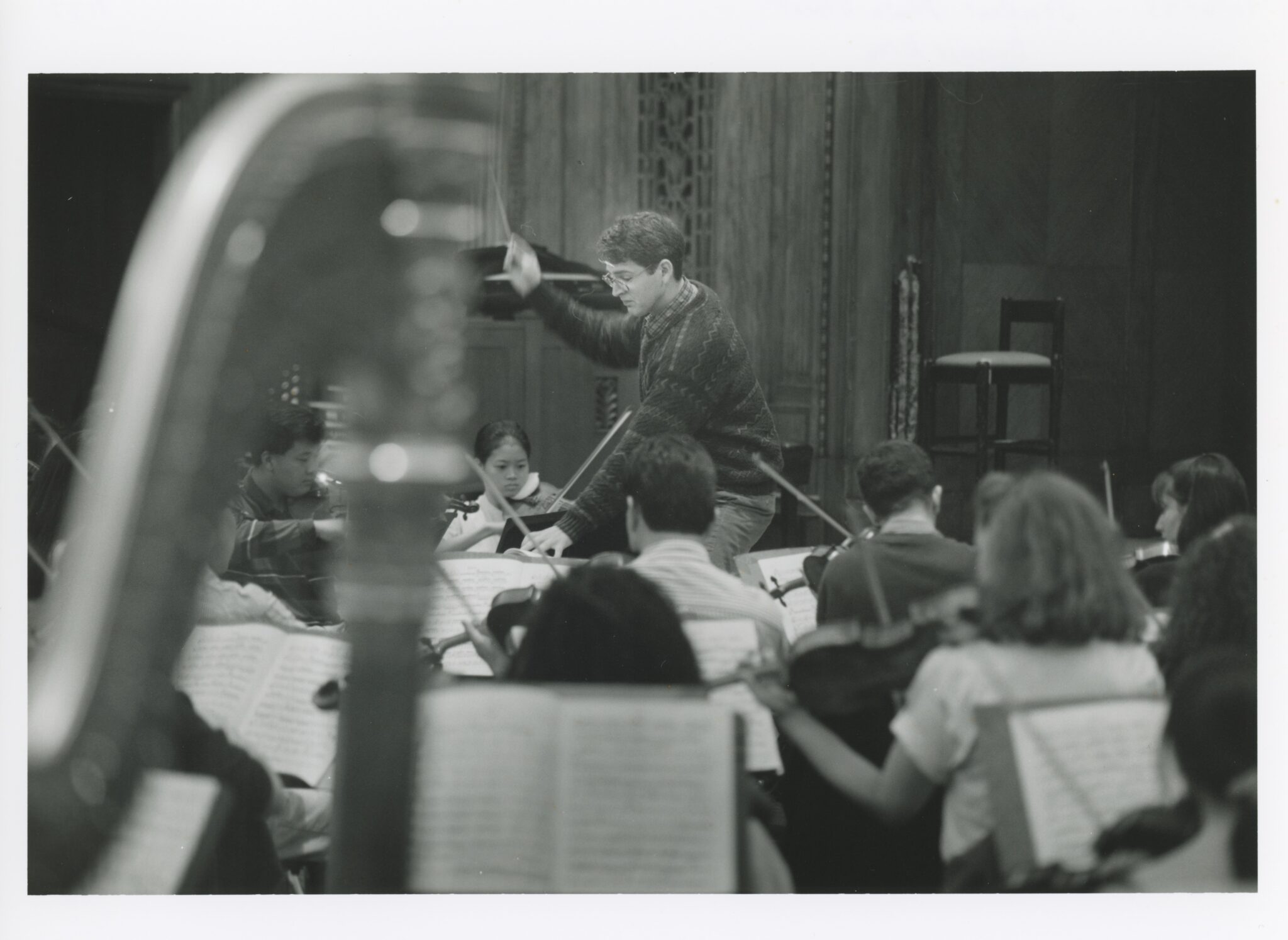 David Hayes (Conducting ’89) Appointed Music Director of Chamber ...
