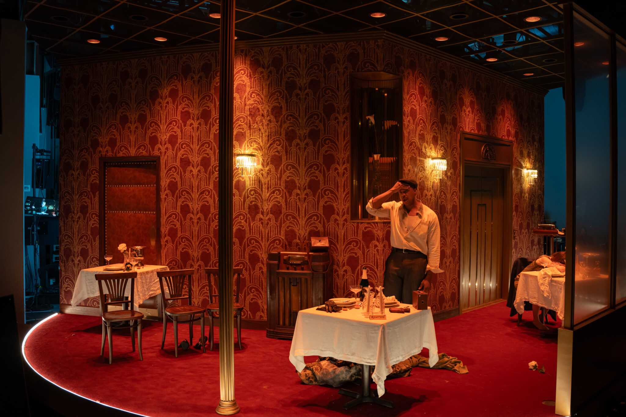 Curtis Opera Theatre Launches 2024–25 Centennial Series with East Coast ...