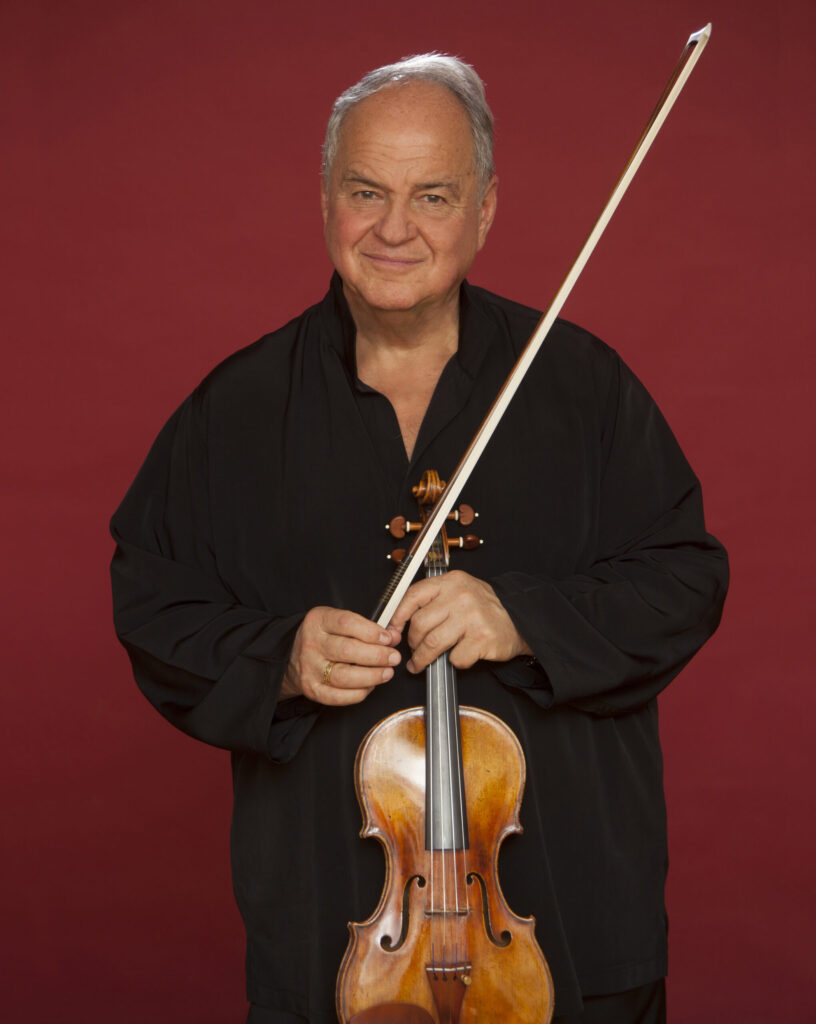 Celebrating Hispanic Heritage: Jaime Laredo (Violin ’59) - Curtis ...
