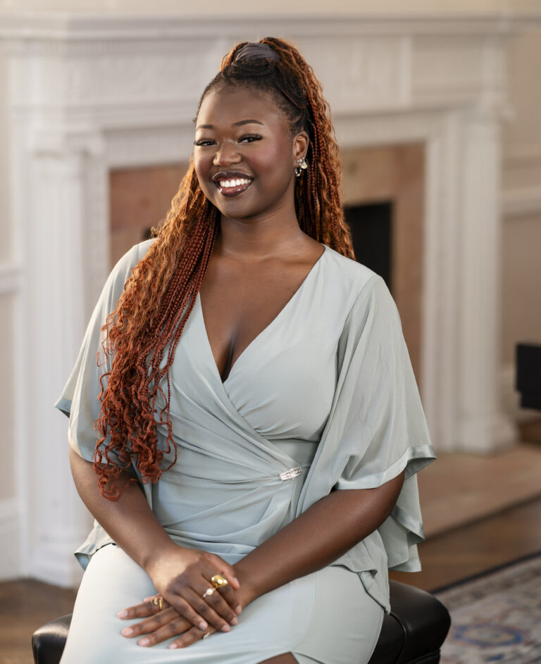 Meet the Student: Q&A with Soprano Nikan Ingabire Kanate - Curtis ...