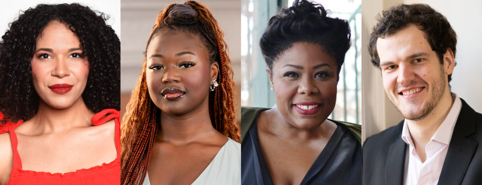 Curtis Opera Theatre Launches 2024–25 Centennial Series with East Coast ...