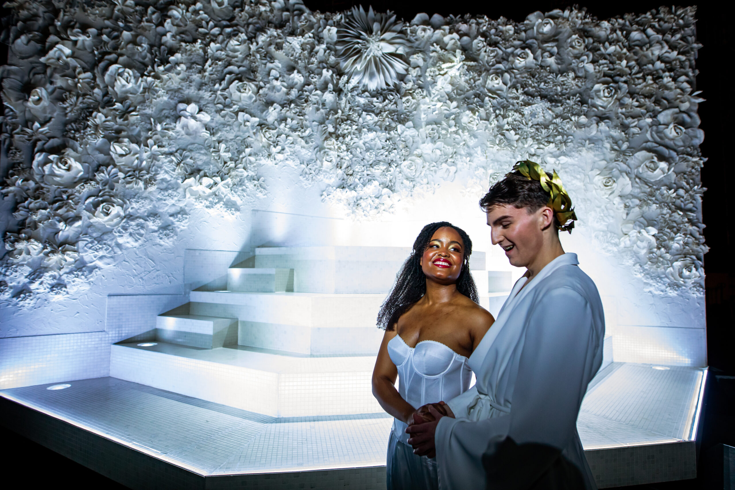 Curtis Opera Theatre: The Comet / Poppea (Photo Roundup) - Curtis ...