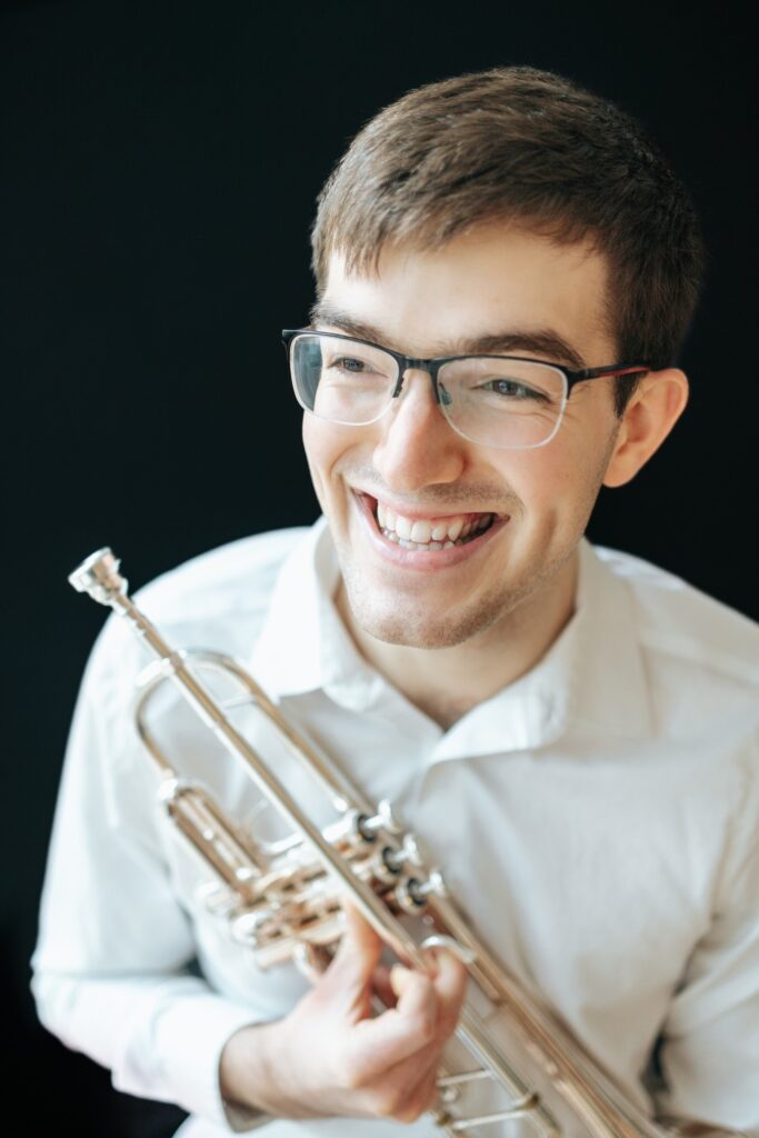 James Vaughen (’23) Named Principal Trumpet of the Minnesota Orchestra ...