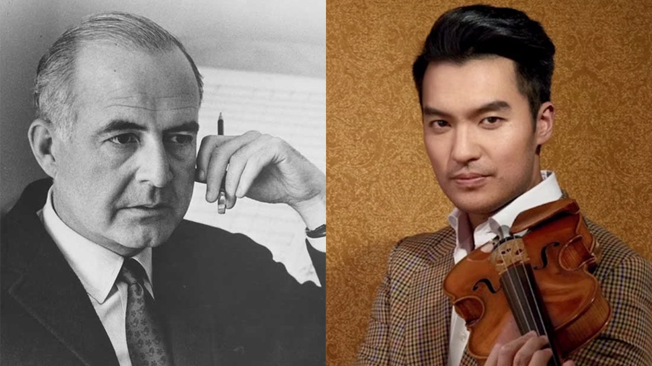 Curtis Symphony Orchestra Presents “Ray Chen Plays Barber” December 13 ...