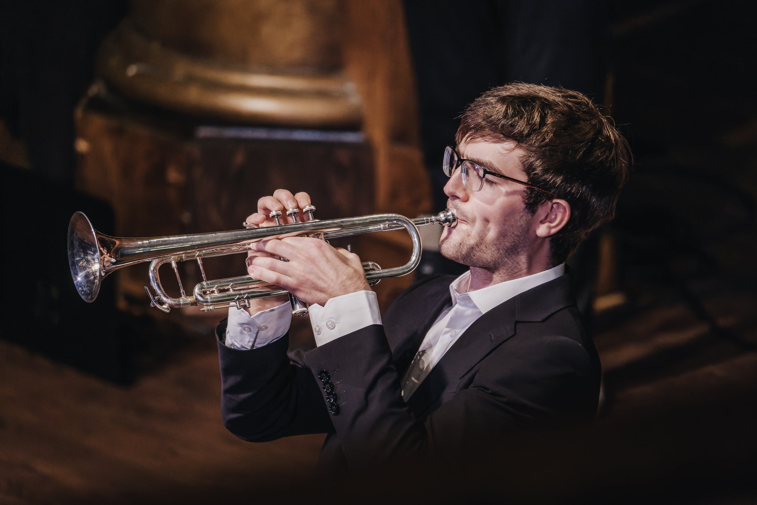 James Vaughen (’23) Joins Detroit Symphony Orchestra as Assistant ...