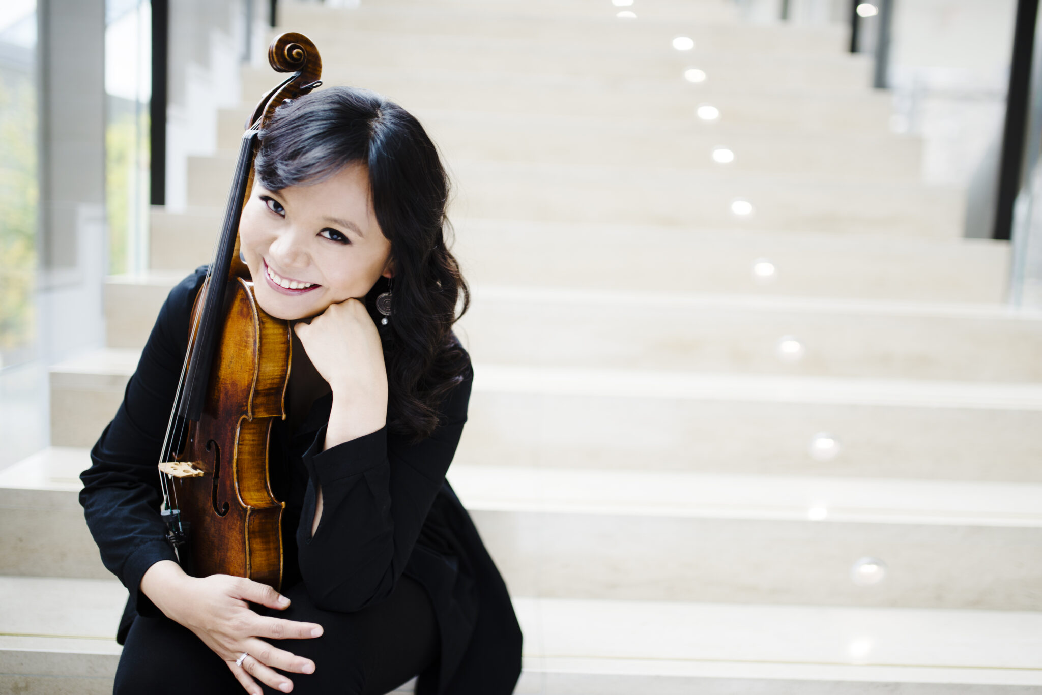 Rosamunde String Quartet Joins Curtis Artist Management Roster - Curtis ...