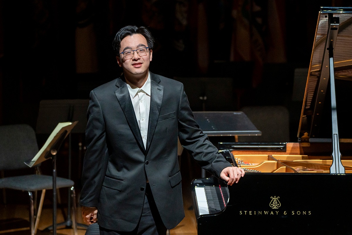 William Yang (’23) and Nathanial Zhang Win Top Prizes at 11th National Chopin Piano Competition ...