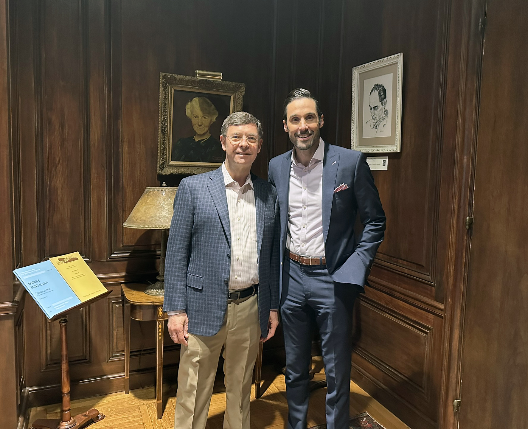 Curtis’ Centennial & Violist Dillon Scott Featured on NBC10 - Curtis ...