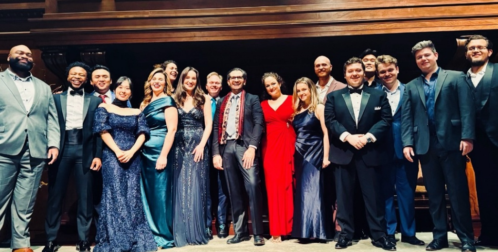 Dalia Medovnikov Wins Top Prize at Premiere Opera Foundation ...