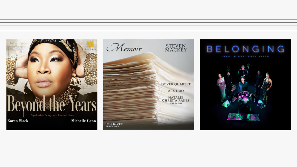 Conceptual By Design: New Concept Albums - Curtis Institute of Music