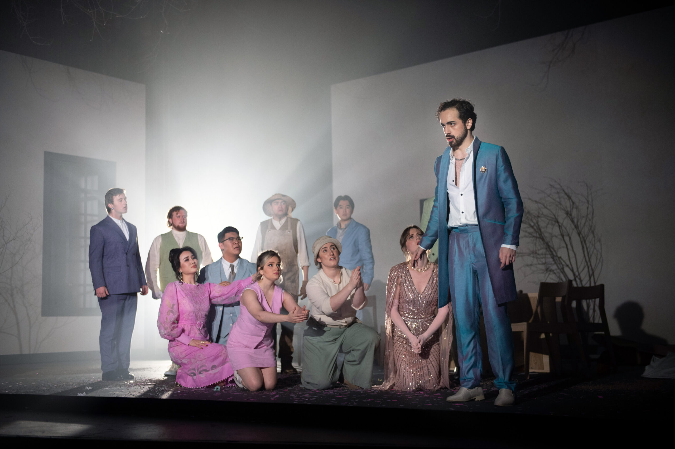 Curtis Opera Theatre: Le nozze di Figaro (Photo Roundup) - Curtis ...
