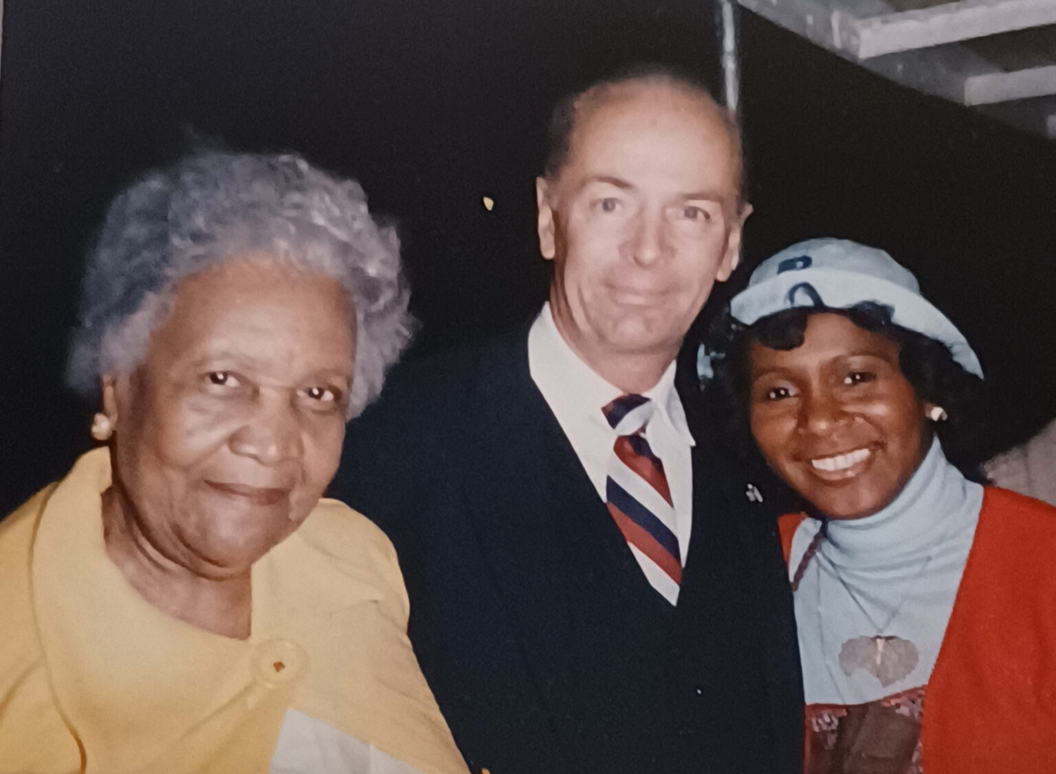 Alumna Interview: Osceola Davis (Opera ’72)—Part One - Curtis Institute ...