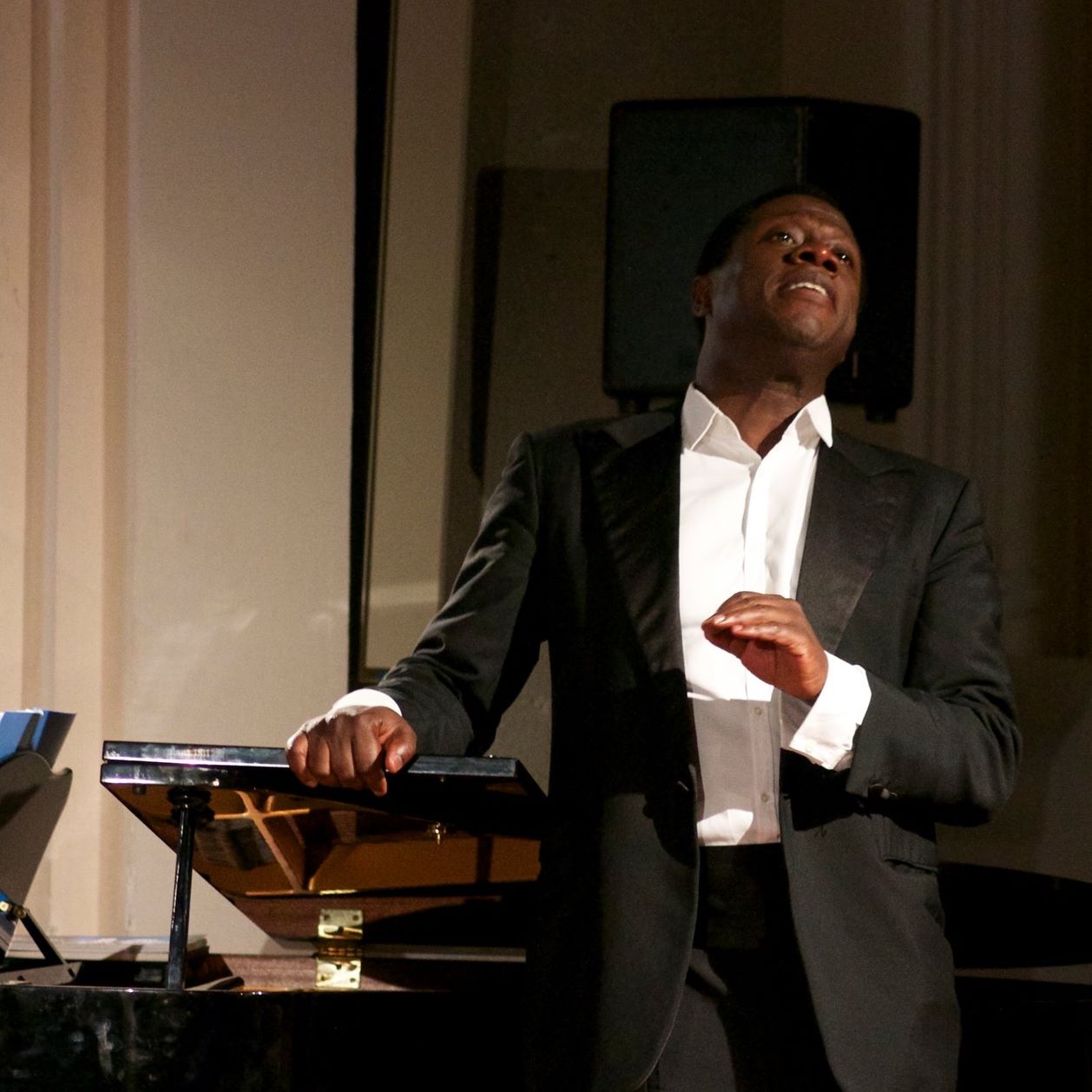Celebrating Black History: Timothy Martin (Voice ’86) - Curtis ...