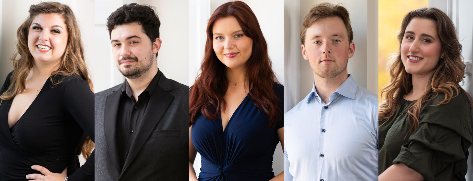 Curtis Opera Theatre 2024–25 Centennial Series Continues with Wolfgang ...