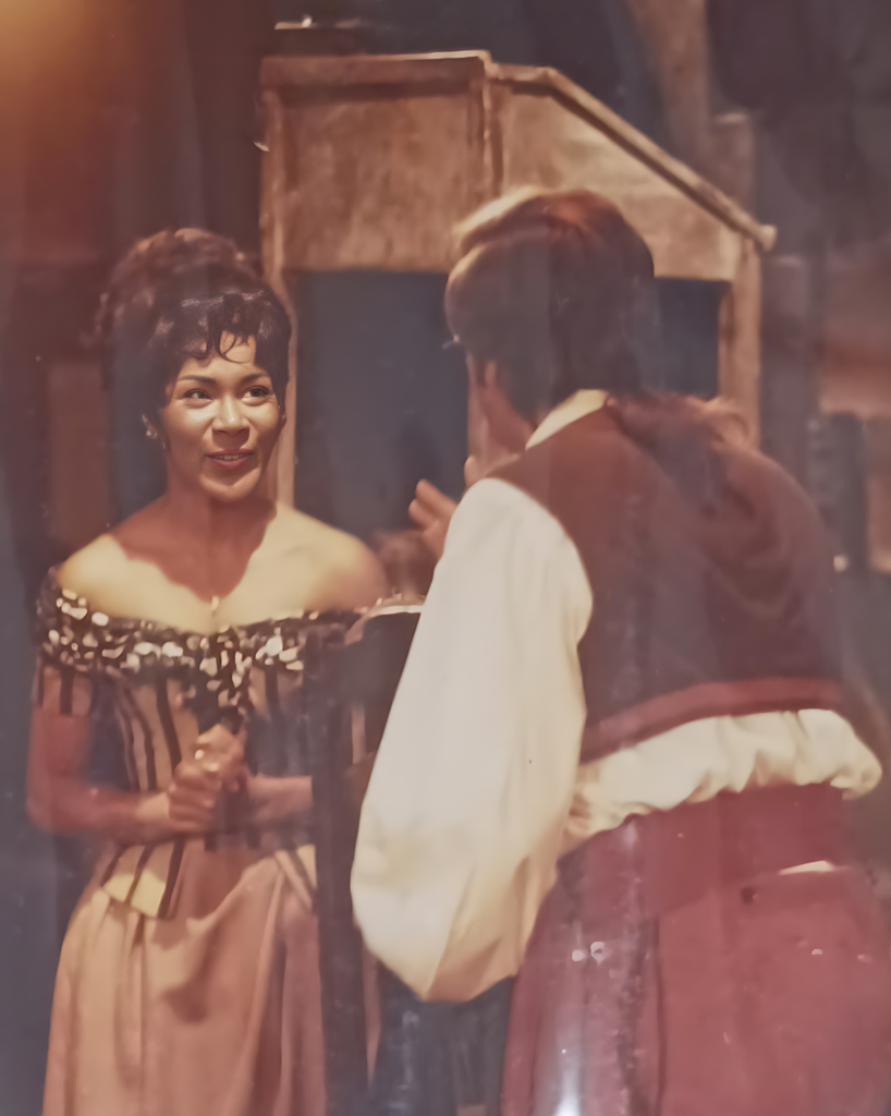 Alumna Interview: Osceola Davis (Opera '72)—Part Two - Curtis Institute ...