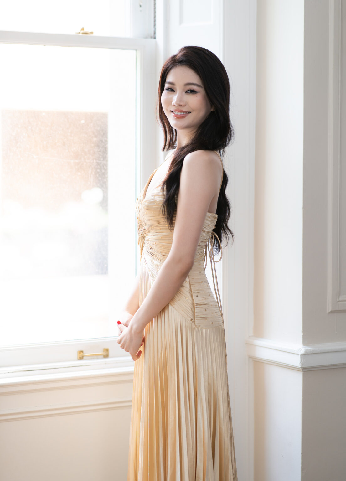 Curtis Symphony Orchestra Presents “Yuja Wang Plays Rautavaara” April 26 at Marian Anderson Hall ...