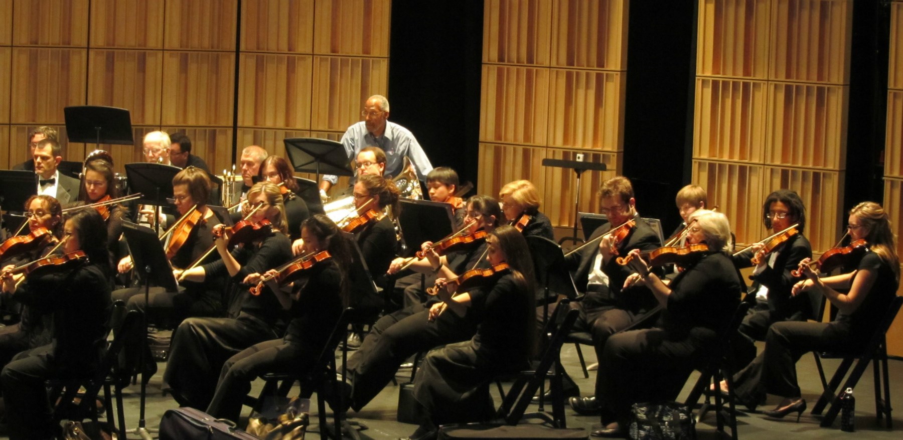Celebrating Black History: Dr. Mark Ellis Sunkett (Timpani and ...
